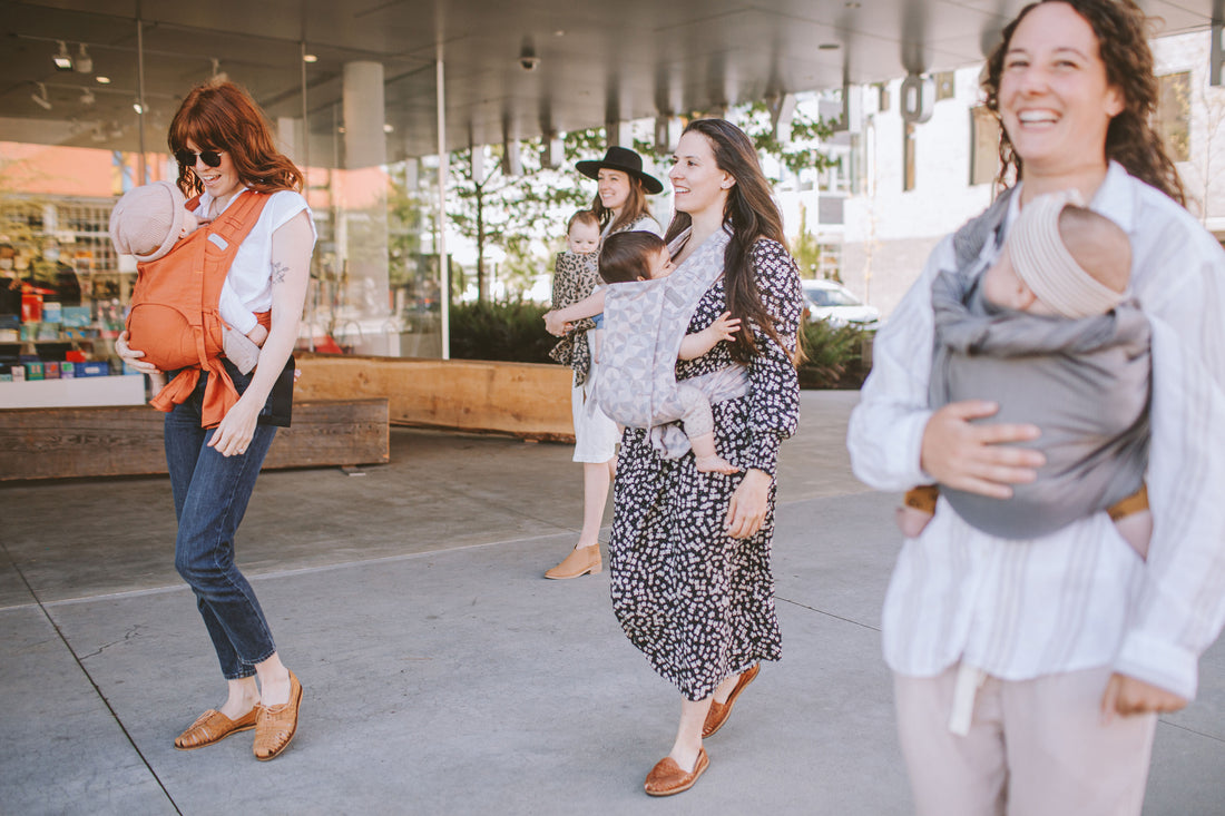 Fidella - Baby Carriers & Wraps