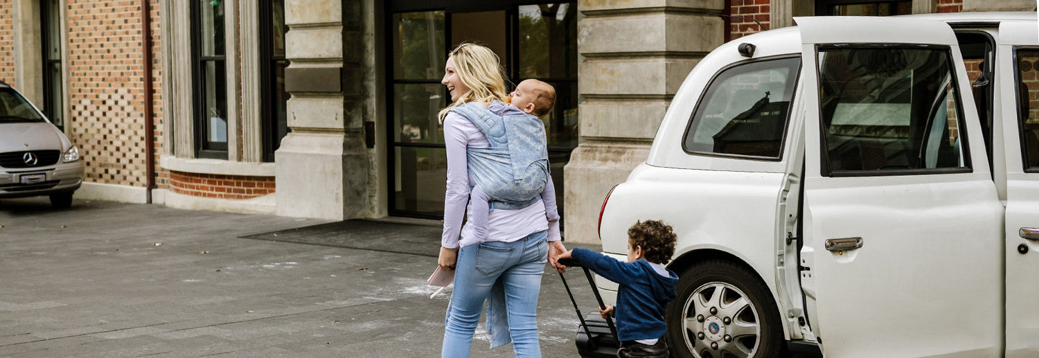 Fidella - Baby Carriers & Wraps